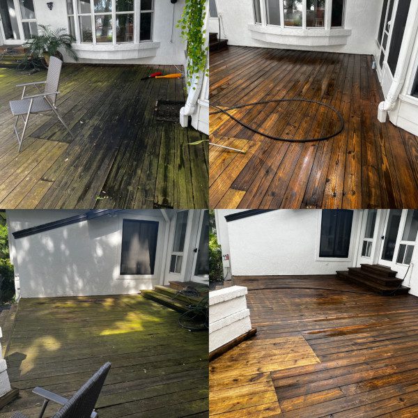 Our Work | Pressure Washing Jobs | Pow Wash
